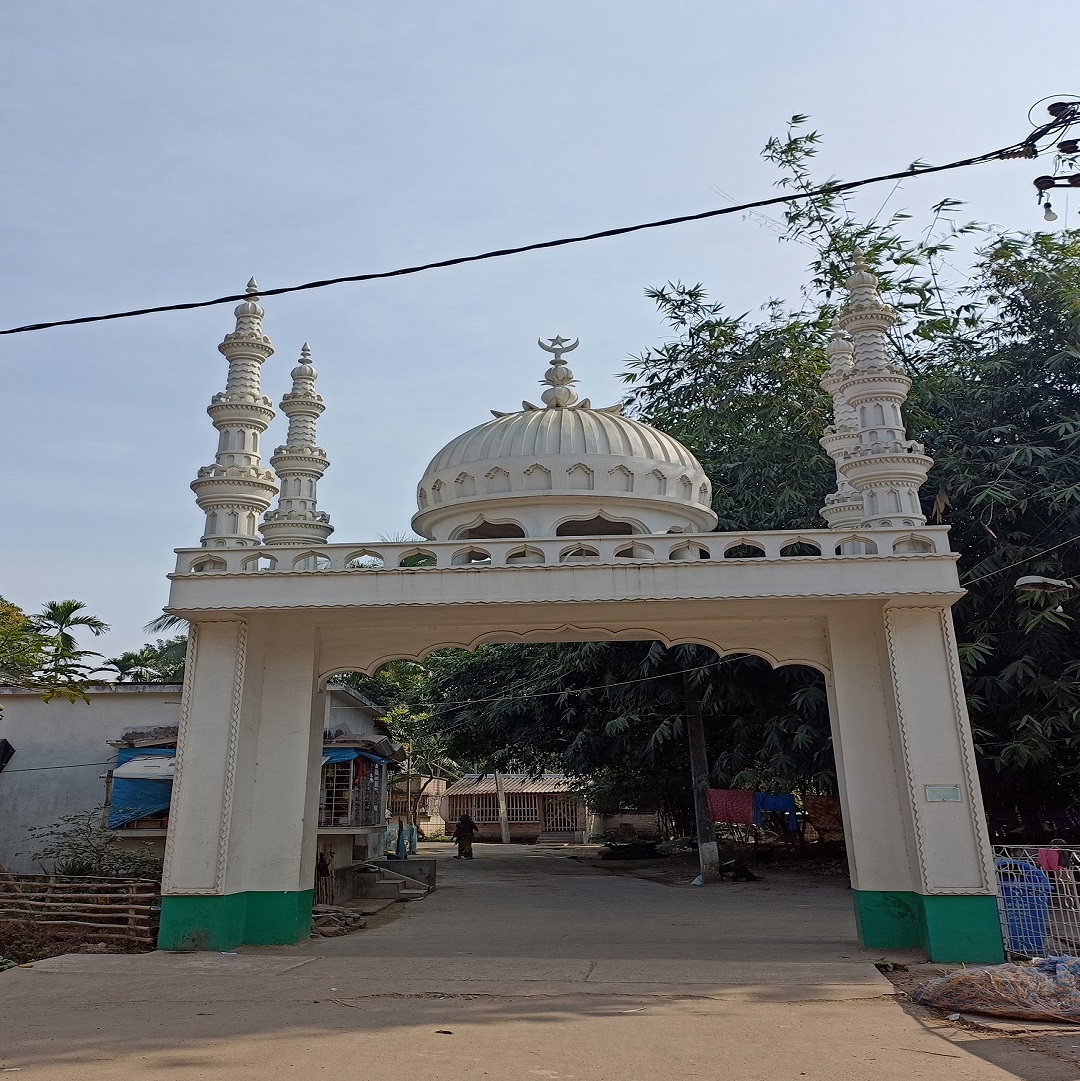 Saidpur Kudduchhiya Madrasah-Saidpur
